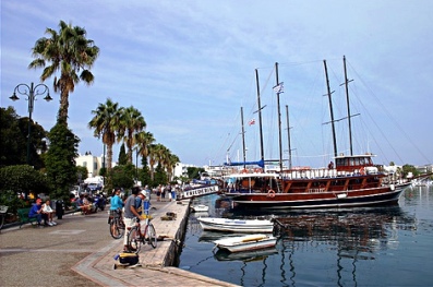kos-port | LooknWalk Greece