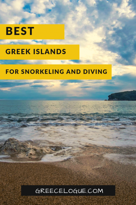 Best Greek Islands for Snorkeling and Diving | LooknWalk Greece
