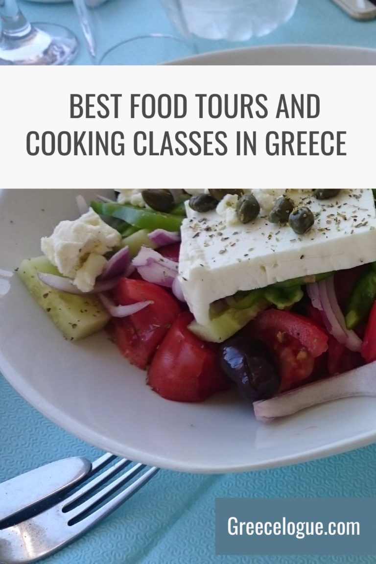Best Food Tours and Cooking Classes in Greece to Pamper Your Taste Buds ...